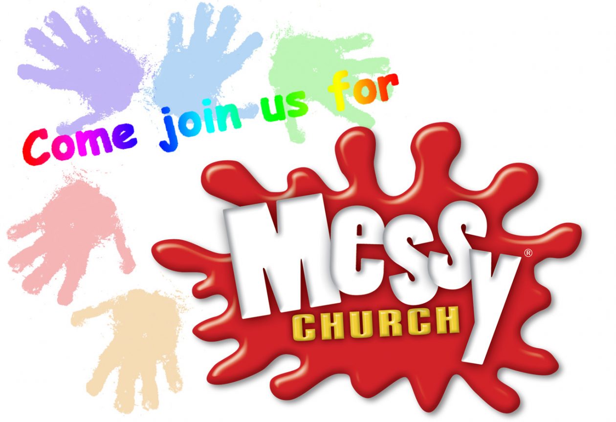 Messy Church – St Peter's Church